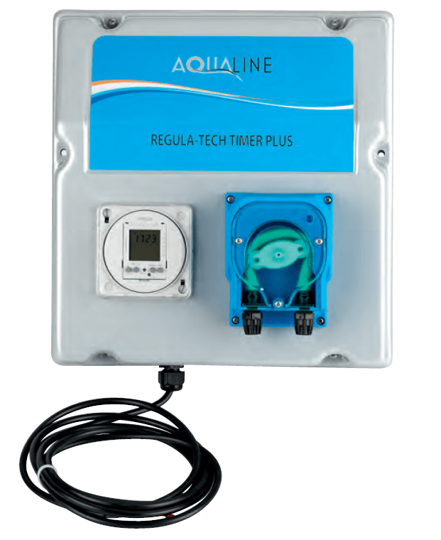 Regula - tech Timer Plus